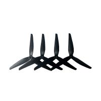 China FPV 10 Inches 1050-3 Propeller 3 Blade Tracker PC Fiberglass Carbon Nylon Props Multirotor Traverse Drone for sale