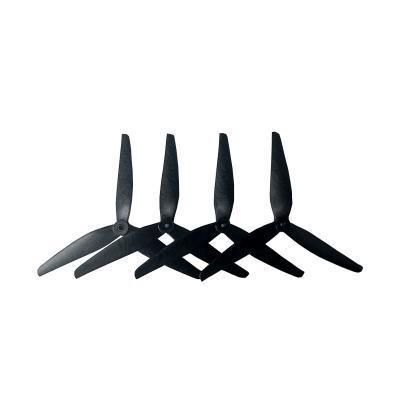 China FPV 10 Inches 1050-3 Propeller 3 Blade Tracker PC Fiberglass Carbon Nylon Props Multirotor Traverse Drone for sale
