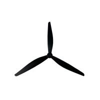 China FPV 10 Inches 1050-3 Propeller 3 Blade Tracker PC Fiberglass Carbon Nylon Props Multirotor Traverse Drone for sale