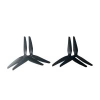 China FPV 10 Inches 1050-3 Propeller 3 Blade Tracker PC Fiberglass Carbon Nylon Props Multirotor Traverse Drone for sale
