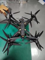China FPV 10 Inches 1050-3 Propeller 3 Blade Tracker PC Fiberglass Carbon Nylon Props Multirotor Traverse Drone for sale