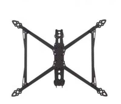 China Wholesale Price Hskrc Mak4 V2 MARK4/MAK4 V2 8-inch 10inch Carbon Fiber Drone Frame FPV for sale