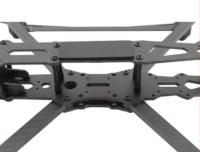 China Wholesale Price Hskrc Mak4 V2 MARK4/MAK4 V2 8-inch 10inch Carbon Fiber Drone Frame FPV for sale