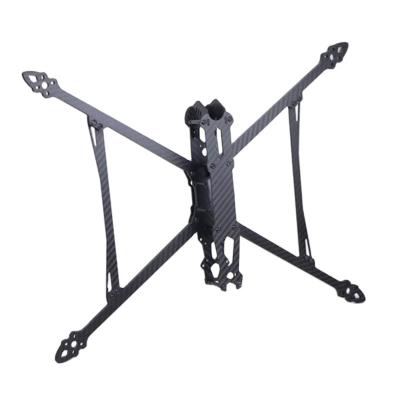 China Factory Outlet Original MARK4 V2 10inch 427mm WheelBase RC FPV Racing Drone Frame Kit for sale