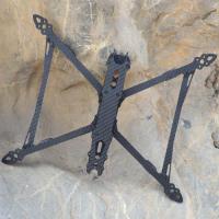 China Factory Outlet Original MARK4 V2 10inch 427mm WheelBase RC FPV Racing Drone Frame Kit for sale
