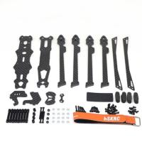 China Factory Outlet Original MARK4 V2 10inch 427mm WheelBase RC FPV Racing Drone Frame Kit for sale