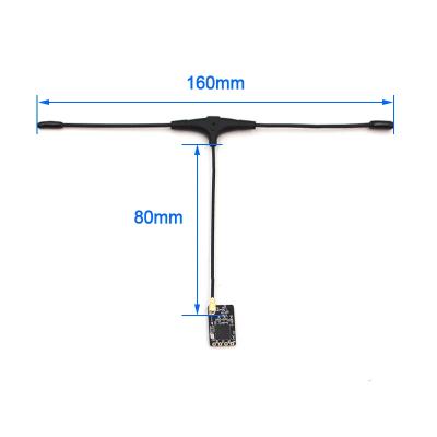 China Wholesale Price BAYCK ExpressLRS T-Shaped Antenna 915MHz/2.4GHz Supporting WiFi Upgrade For RC Drones Components for sale