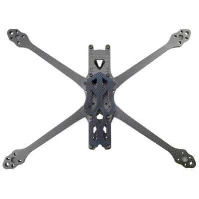 China Hot APEX HD 7 Inch Frame Kit Carbon Fiber Quadcopter Long Range 5.5mm Arm 315 DIY Parts For FPV RC Racing Drone for sale