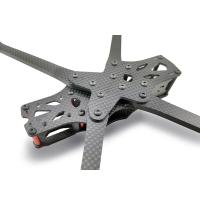 China Hot APEX HD 7 Inch Frame Kit Carbon Fiber Quadcopter Long Range 5.5mm Arm 315 DIY Parts For FPV RC Racing Drone for sale