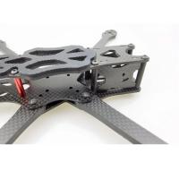 China Hot APEX HD 7 Inch Frame Kit Carbon Fiber Quadcopter Long Range 5.5mm Arm 315 DIY Parts For FPV RC Racing Drone for sale