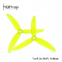 China Hot Sales HQPROP 5X4.3X3V2S 5043 5XX3 3-Blade PC Propeller For RC FPV Racing 5inch Drones DIY Parts for sale