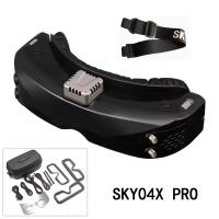 China Hot Sales SKYONE SKY04X Pro Goggles OLED 5.8Ghz 48CH Steadyview Receiver 1920*1080 DVR Fpv With Head Tracker For RC Drone for sale