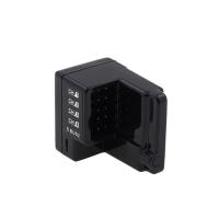 China Hot Sales 2.4Ghz Wireless RTF04EC High Voltage 4CH FHSS Compatible SBUS2 RC Car Receiver for sale