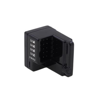 China Hot Sales 2.4Ghz Wireless RTF04EC High Voltage 4CH FHSS Compatible SBUS2 RC Car Receiver for sale