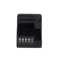 China Hot Sales 2.4Ghz Wireless RTF04EC High Voltage 4CH FHSS Compatible SBUS2 RC Car Receiver for sale