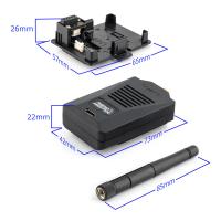China Wholesale Price RadioMaster 2.4GHz 4IN1 Plastic Module For NANO JR Interface Remote Control Compatible TX16S MKII 12 for sale
