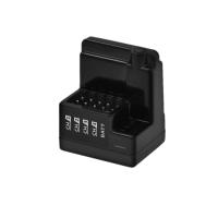 China Hot Sales CE Approved ARX-482R 4 Channel Sanwa FHSS Compatible 2.4G Wireless RC Car Receiver With Case for sale