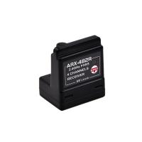China Hot Sales CE Approved ARX-482R 4 Channel Sanwa FHSS Compatible 2.4G Wireless RC Car Receiver With Case for sale