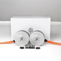 China T-MOTOR MN601-S Brushless 6S 12S 24V 48V 1200W 1500W X4 X8 Multi-rotor Bldc Motor For Drone for sale