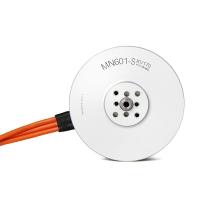 China T-MOTOR MN601-S Brushless 6S 12S 24V 48V 1200W 1500W X4 X8 Multi-rotor Bldc Motor For Drone for sale