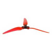 China Foxeer Dalprop Fold F7 V3 Metal Hub 3-blade 7 Inch Anti-collision Propeller For FPV Racing Drone for sale