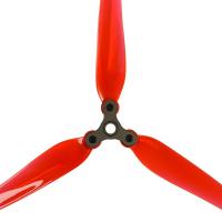China Foxeer Dalprop Fold F7 V3 Metal Hub 3-blade 7 Inch Anti-collision Propeller For FPV Racing Drone for sale