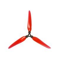 China Foxeer Dalprop Fold F7 V3 Metal Hub 3-blade 7 Inch Anti-collision Propeller For FPV Racing Drone for sale