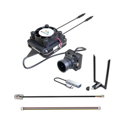 China Hot Sales Runcam Wifilink2 Vtx Openipc-Based End Ground Station Model Hd Transmission With Camera For Uavairplane Fixed Wing for sale