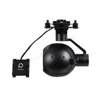 China New Viewpro AT50 640*512 IR Laser Rangefinder Thermal Camera AI Automatic Tracking 3-axis Gimibal Mapping Aerial Photography for sale