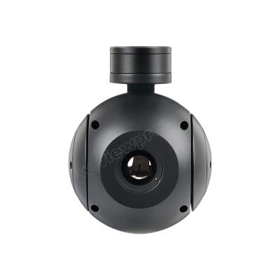 China Viewpro AT19 Lightweight mm 640*512 Thermal Camera 3axis AI Tracking Objects Mapping Surveying Search Aerial Photography UAV for sale