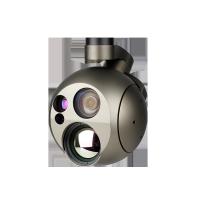 China VIEWPRO A30TR-50M Laser Rangefinder 5000 Meters EO/IR Triple Sensors Gimbal Camera with AI Auto-Identify for sale