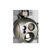 China VIEWPRO A30TR-50M Laser Rangefinder 5000 Meters EO/IR Triple Sensors Gimbal Camera with AI Auto-Identify for sale