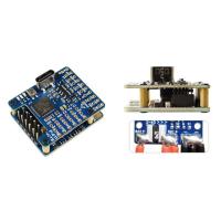 China Matek F411-Wte Flight Controller F Wte Osd 2~6s Inav Barometer for Racing Drone Flywing Airplane for sale