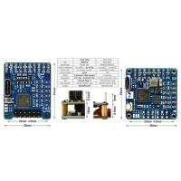 China Matek F411-Wte Flight Controller F Wte Osd 2~6s Inav Barometer for Racing Drone Flywing Airplane for sale