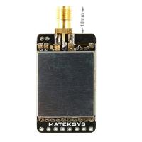 China Matek Systems Vtx-1g3se-9 1.2ghz 1.3 9ch Fpv Video Transmitter with Vrx-1g3-V2 9 Wid Band Receiver for sale