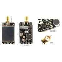 China Matek Systems Vtx-1g3se-9 1.2ghz 1.3 9ch Fpv Video Transmitter with Vrx-1g3-V2 9 Wid Band Receiver for sale