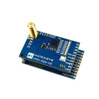 China Matek Systems Vtx-1g3se-9 1.2ghz 1.3 9ch Fpv Video Transmitter with Vrx-1g3-V2 9 Wid Band Receiver for sale