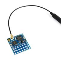 China wholesale mateksys matek elrs-r24-p6 r6 expresslrs 2.4g 6ch pwm 3.0 vbat voltage for rc racing drones for sale