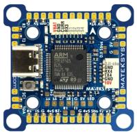 China mateksys matek f405-minite flight controller 20xmm/30.5x mounting support blackbox/baro air unit ardupilot/bf/inav for sale