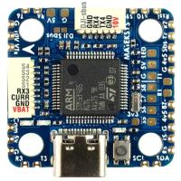 China mateksys matek f405-minite flight controller 20xmm/30.5x mounting support blackbox/baro air unit ardupilot/bf/inav for sale