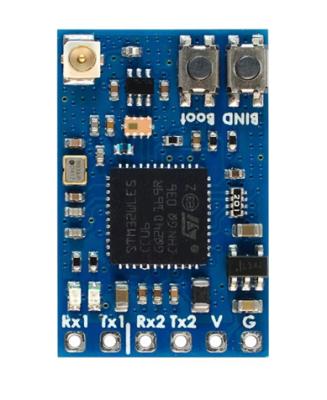 China MATEK MR900-22 RX MLRS MAVLINK MHZ RECEIVER MHz LoRa / DBm RF Power For Long Range Rc Moder Drone Parts for sale