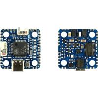 China Matek F405 MiniTE OSD Baro Blackbox Flight Controller For ArduPilot INAV BetaFlight 20Xmm 30X Airplane FPV Drone for sale