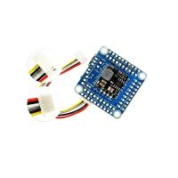 China MATEK F405 HDTE STM32F Flight Controller 3 12S Dual BEC OSD 30xmm Plastic Blackbox FPV Drone To F722 HD for sale