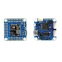 China MATEK F405 HDTE STM32F Flight Controller 3 12S Dual BEC OSD 30xmm Plastic Blackbox FPV Drone To F722 HD for sale