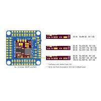 China MATEK F405 HDTE STM32F Flight Controller 3 12S Dual BEC OSD 30xmm Plastic Blackbox FPV Drone To F722 HD for sale