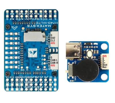 China Mateksys Matek H743-WLITE Flight Controller STM32HVIH6 ICM42688-P DPS310 OSD Blackbox F765 Wse Updated H for sale