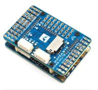 China Mateksys Matek H743-WLITE Flight Controller STM32HVIH6 ICM42688-P DPS310 OSD Blackbox F765 Wse Updated H for sale