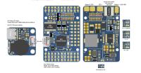 China Mateksys Matek H743-WLITE Flight Controller STM32HVIH6 ICM42688-P DPS310 OSD Blackbox F765 Wse Updated H for sale