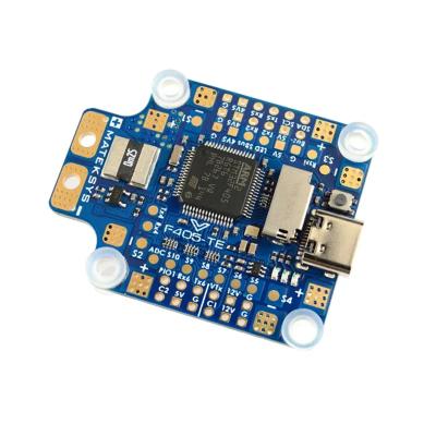 China Mateksys Matek Systems F405-TE Flight Controller FC STM32FRGT6 ICM42688P SPL06 O Slot RC Multirotor FPV Racing Drone for sale