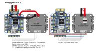 China Mateksys Matek Systems F405-TE Flight Controller FC STM32FRGT6 ICM42688P SPL06 O Slot RC Multirotor FPV Racing Drone for sale
